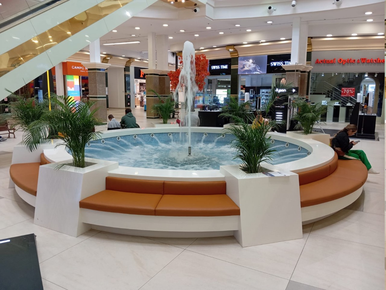 Цветовая гамма Grandex® — interstone | Interstone